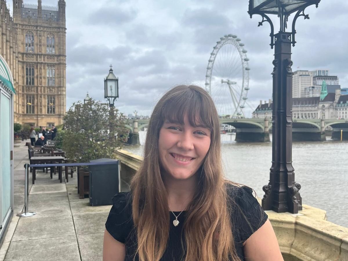 Meet The Team - Sophie Crockford - Lingen Davies